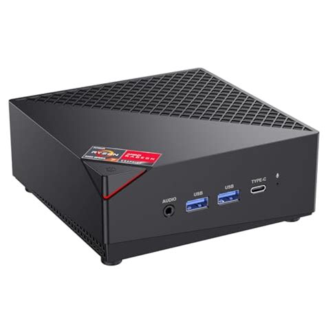 ACEMAGICIAN AM PRO Mini PC AMD Ryzen U C T Hasta GHz Mini Ordenadores De