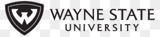 Wayne State University Logo Clipart 5764492 Pinclipart