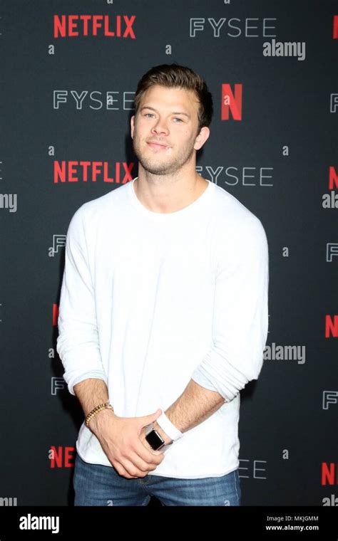 Los Angeles Ca Usa 6th May 2018 Jimmy Tatro At Arrivals For
