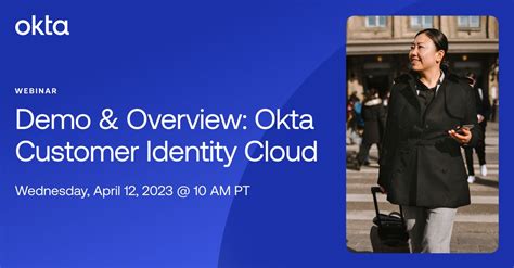 Okta On Linkedin Join Us Next Week To Learn How To Build Auth Using Oktas Customer