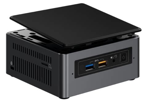 Intel Coffee Lake U Bean Canyon Nuc Leaked With Iris Plus Gpu And Mb Edram Hothardware