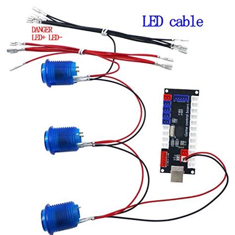 Experience Retro Gaming With SJ JX Arcade USB Encoder Electronikz