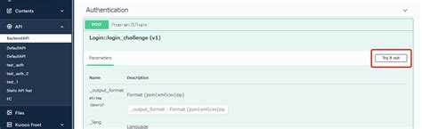 How To Check The Api Security Using Swagger Ui Kuroco