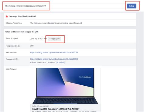 angular og tag link previews dont work consistently in instagram messenger stack overflow