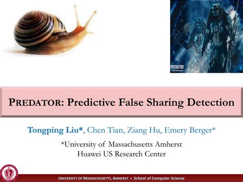 Ppt Predator Predictive False Sharing Detection Powerpoint Presentation Id5568869