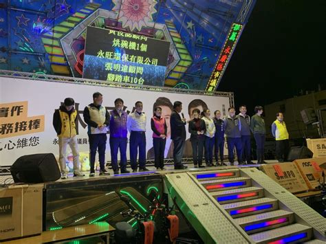 台南永康政治新秀 林冠維 十年實作 服務接棒 蕃新聞