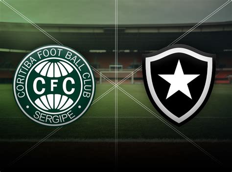 Coritiba X Botafogo Onde Assistir Ao Vivo Ao Jogo Do Brasileirão