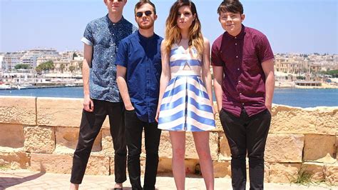 Echosmith Noah Sierota