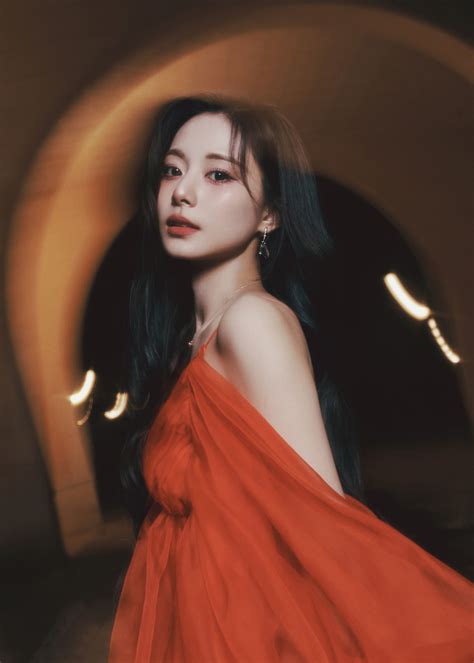 트와이스 쯔위 솔로 데뷔 D Day…오늘 6일 뮤직뱅크 출격