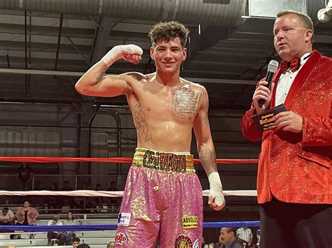 Travis Crawford Shines In Co Main Event In Corpus Christi Texas