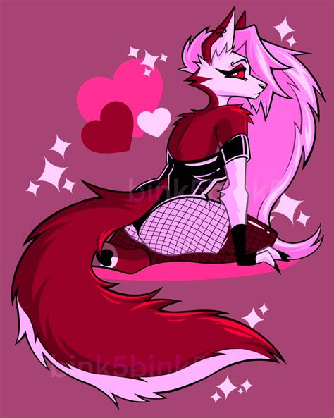 Sexy Loona By Kyberite On Deviantart