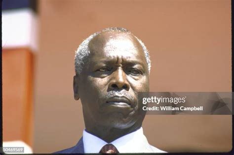 Daniel Arap Moi Photos Photos And Premium High Res Pictures Getty Images