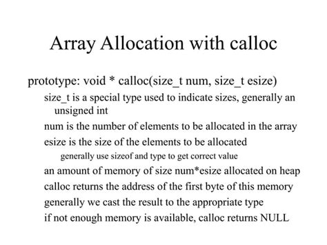 Chapter09 10 Pointers And Operations Ppt