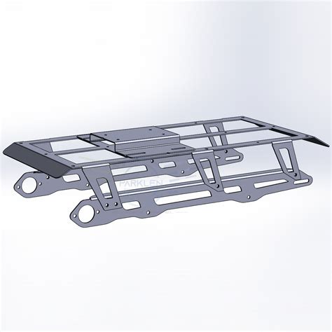 КИТ-комплект. Рама 380 LONG – Parklen