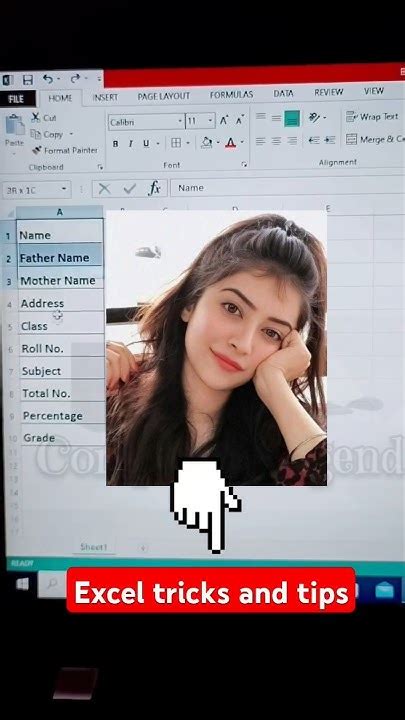 Advance Excel Excel Shorts Video Exceltips Newexcel Excel Youtube
