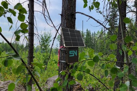 Ai Wildfire Detectors In Vernon B C To Remain Beyond Pilot Project Downstream News Media