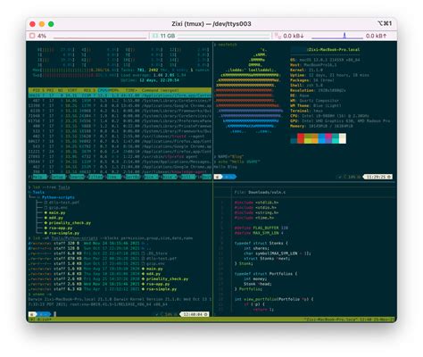 Iterm2 Oh My Zsh Powerlevel10k 打造酷炫macos终端 网络热度