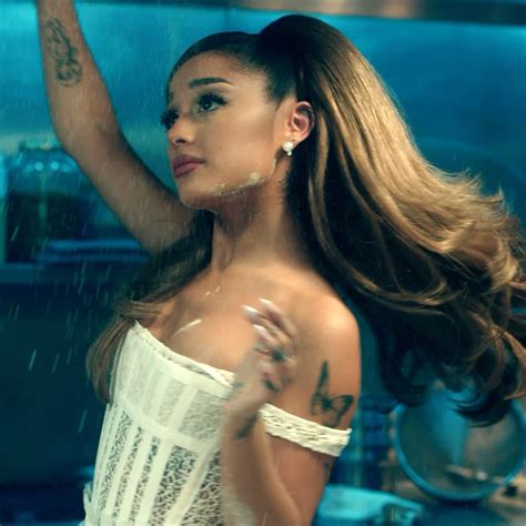 Ariana Grande For The Positions Music Video October 23rd 2020