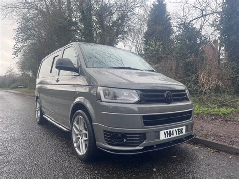 Vw Transporter Camper Van T5 1 £13 700 00 Picclick Uk
