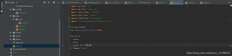 三、vue cli3 0配置axios使用iview实现前后台交互 灰信网（软件开发博客聚合）