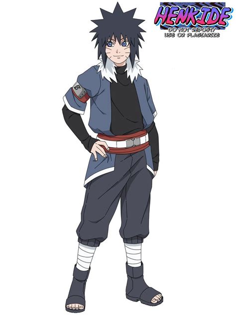 Uchiha Menma 13