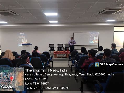 Guest Lecture On Structured Query Language Sql In Database Design Management Care College Of