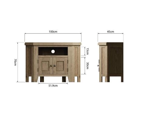 Hayden Corner Tv Unit Designer Furniture Gallery