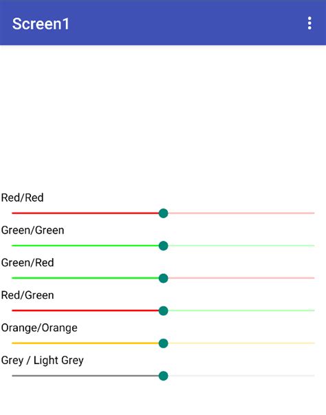 Slider ColorRight MIT App Inventor Help MIT App Inventor Community