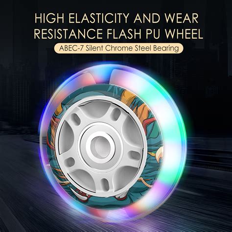 Inline Skates Outdoor Roller Skates Sneakers Adjus Vicedeal