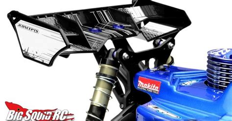 JConcepts Finnisher Th Scale Buggy Wing Big Squid RC RC Car And Truck News Reviews Videos