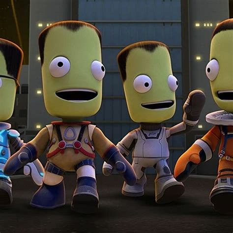 Купить ключ Kerbal Space Program за 199 руб. - Магазин игр topsteamkeys.net