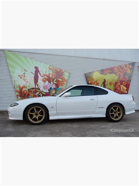 Nissan Silvia S15 Type R Photographic Print For Sale By Composerck Redbubble