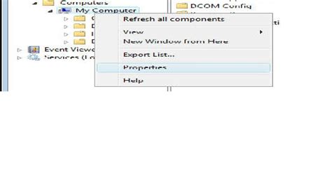 Automation And Instrumentation Dcom Configuration