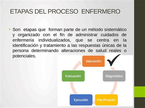Proceso De Atención De Enfermería Y Taxonomías Nnn Proceso Atención De