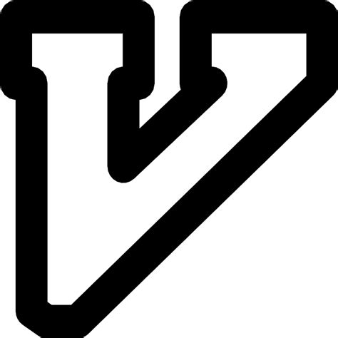 Vim 16 Vector SVG Icon SVG Repo