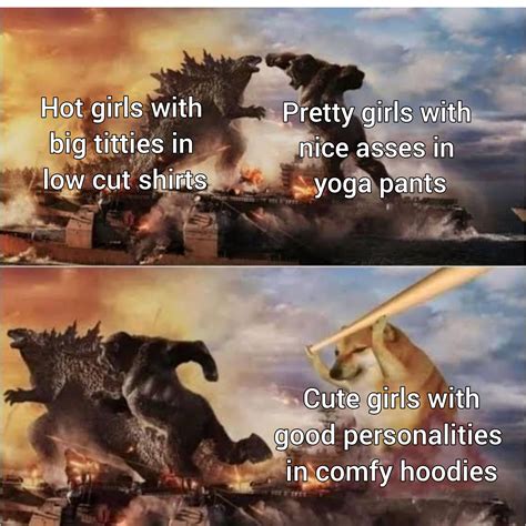 Hot Girls Vs Pretty Girls Vs Cute Girls Rshmuelzy