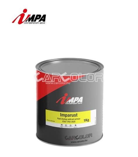 Impa 1703 Synthetic Rust Inhibitor 1kg Impa 1k Primer Impa 1703 Synthetic Rust Inhibitor 1kg Impa 1k Primer