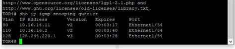 multicast configuration confusion cisco community