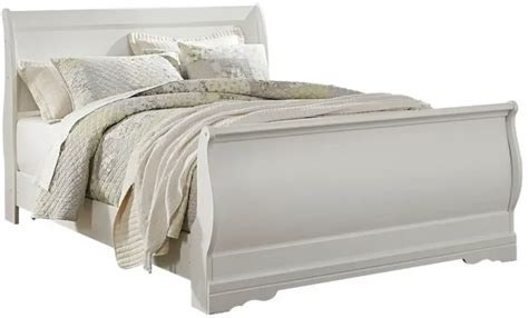 Anarasia Queen Sleigh Bed Mathis Home
