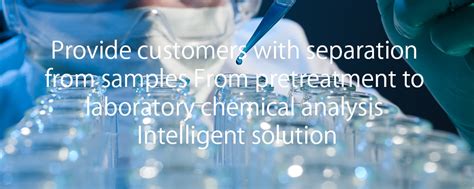 Chromatography Solutions Inscinstech Inc