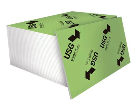 Usg Securock® Glass Mat Sheathing 12