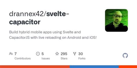 Released Svelte Capacitor V2 Build Hybrid Mobile Apps For Ios And