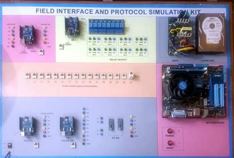 Iti Iot Smart City Lab Iot Lab Internet Thing Expoler Trainer Manufacturer From Ahmedabad