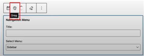 Managing The Widget Sidebar Menu Knowledge Base BuddyBoss Resources