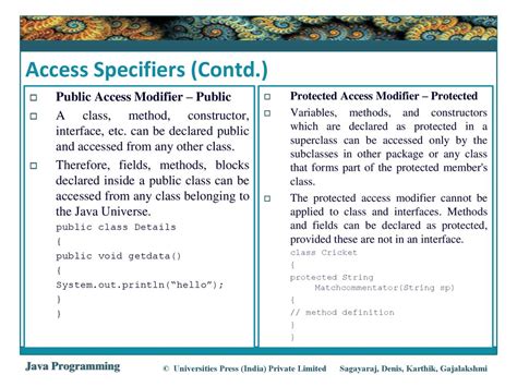 Chapter 8 Interface And Package Ppt Download