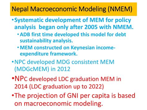 Ppt Macroeconomic Modeling And Forecasting Powerpoint Presentation