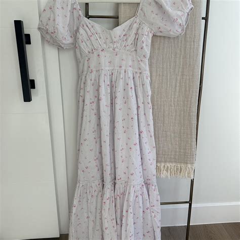 Loveshackfancy Dress Size Xs Depop