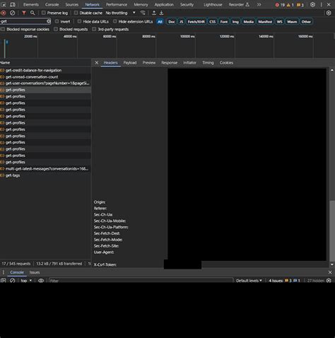How To Get Your X Csrf Token Community Tutorials Developer Forum