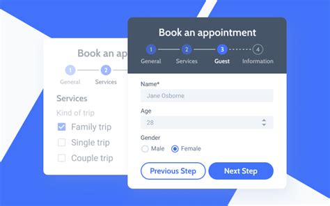 Best Practices For Creating Multi Step Wordpress Forms Formbuilder