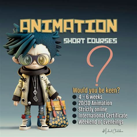 Michael Ebere Chidubem Linkedin Poll Animation Shortcourses Learning Creativity Brighton